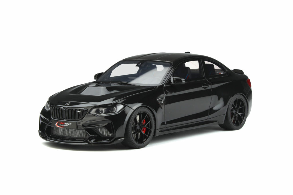 BMW M2 Competition by Lightweight Performance - Model car collection ...