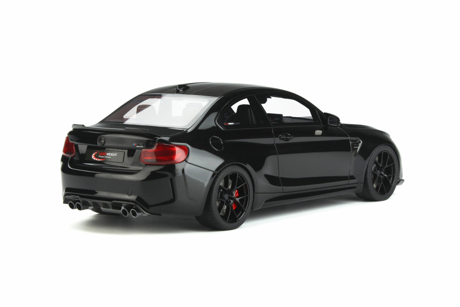 BMW M2 Competition by Lightweight Performance - Model car collection ...