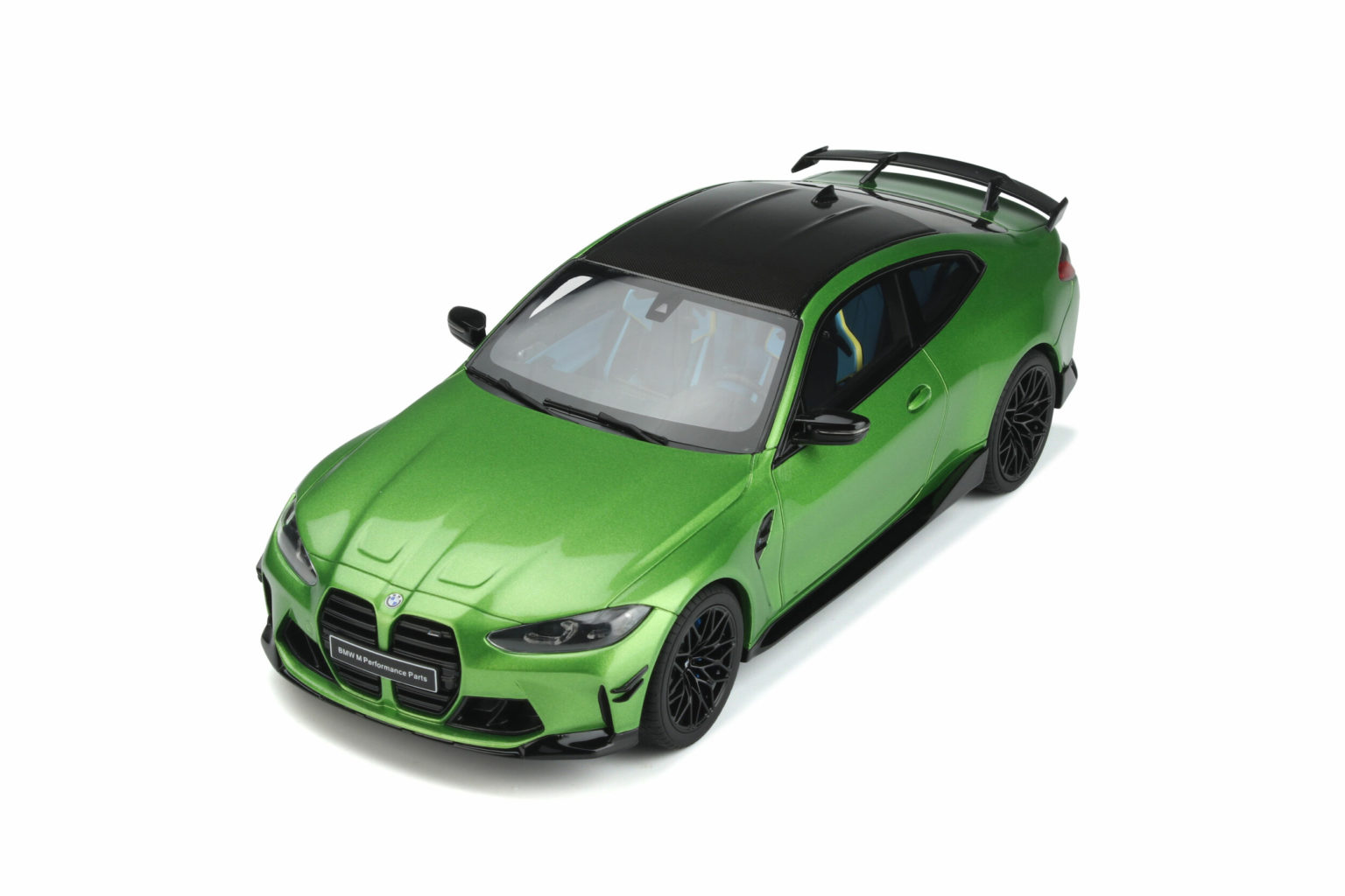 BMW M4 (G82) Competition M Performance - Model car collection - GT SPIRIT