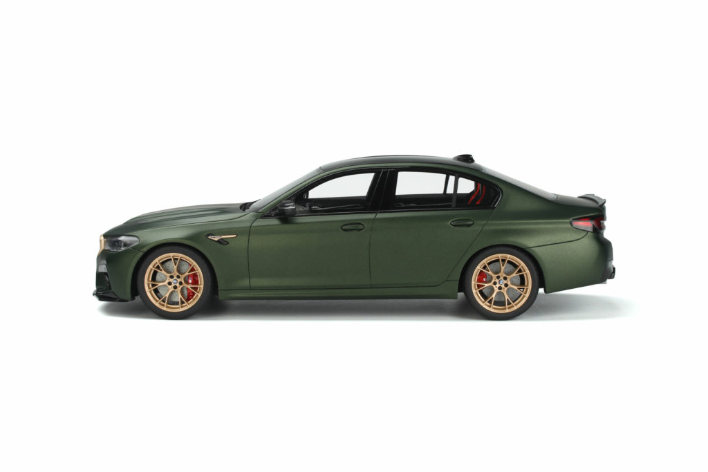 BMW M5 (F90) CS - Model car collection - GT SPIRIT