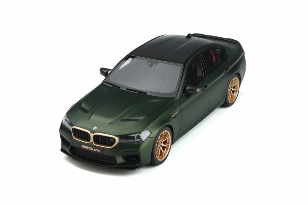 BMW M5 (F90) CS - Model car collection - GT SPIRIT