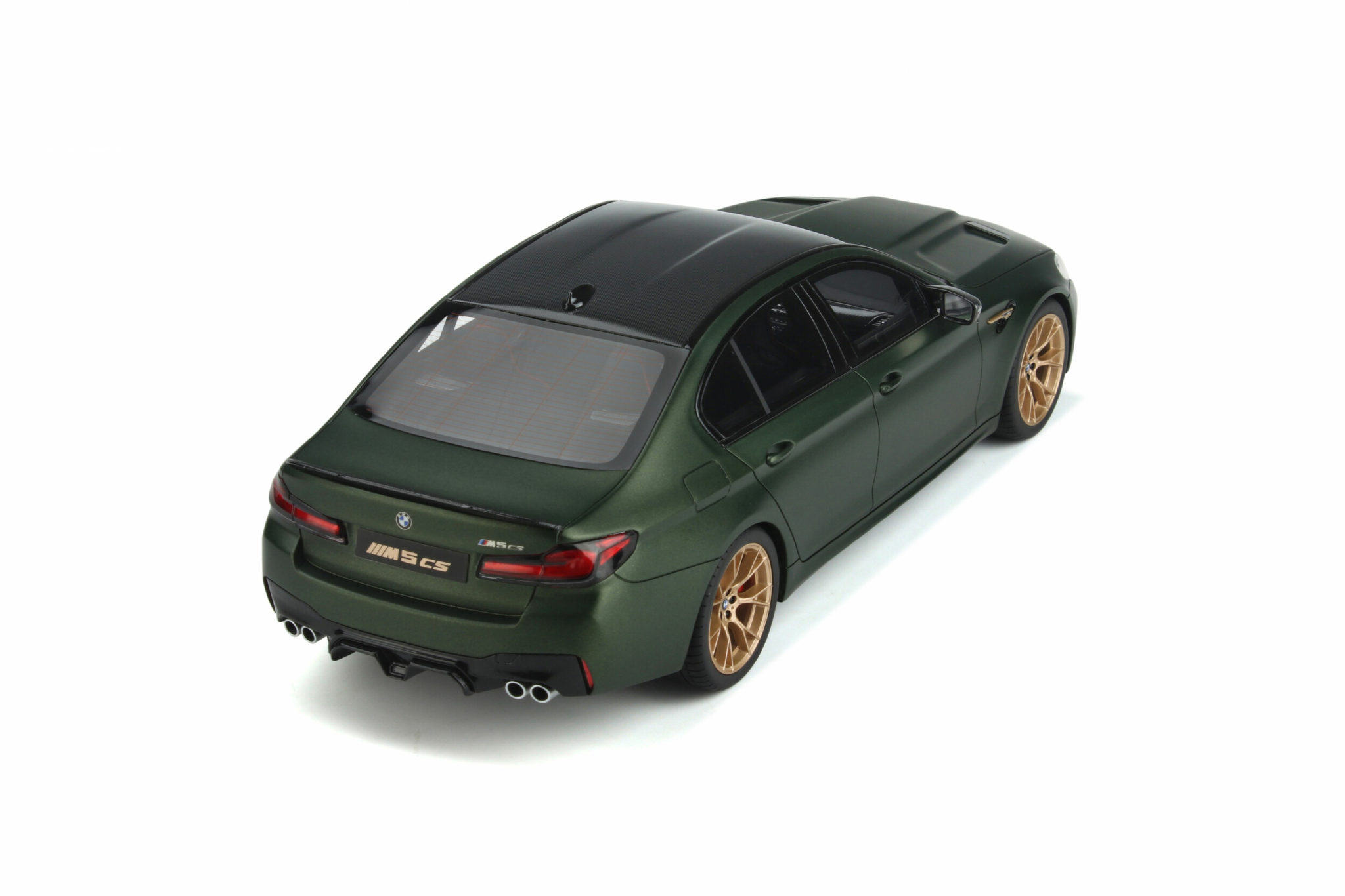 BMW M5 (F90) CS - Model car collection - GT SPIRIT