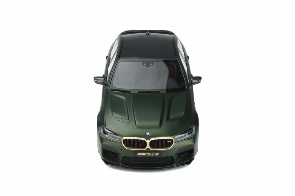 BMW M5 (F90) CS - Model car collection - GT SPIRIT