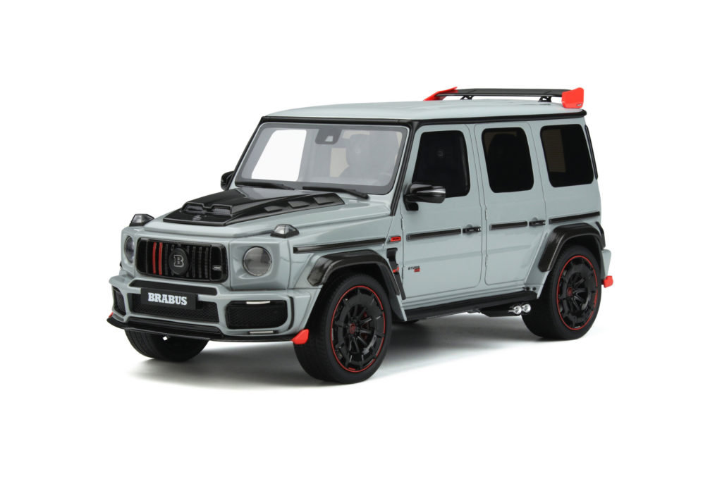 Brabus 900 Rocket Edition - Model car collection - GT SPIRIT