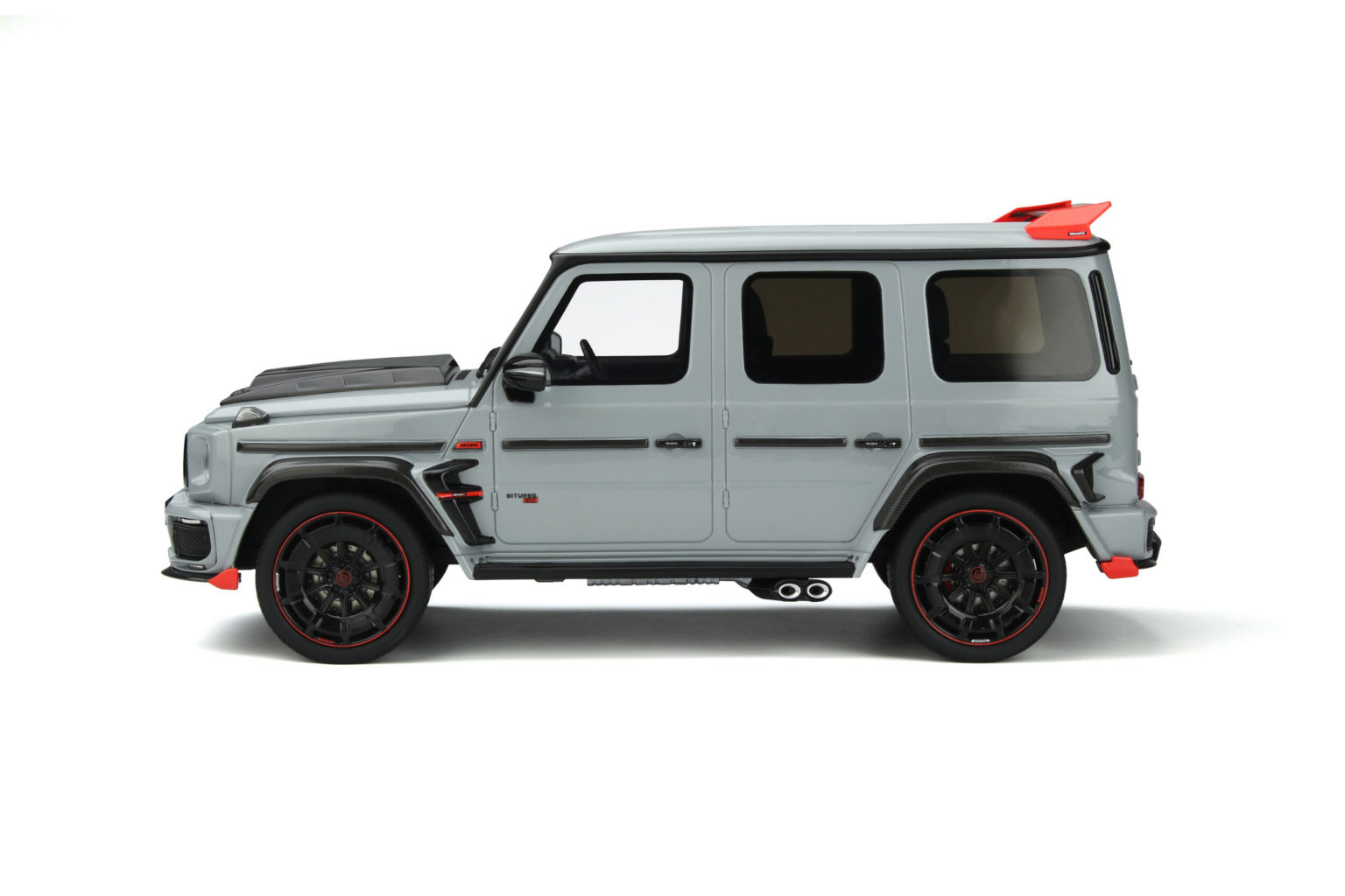 Brabus 900 Rocket Edition - Model car collection - GT SPIRIT