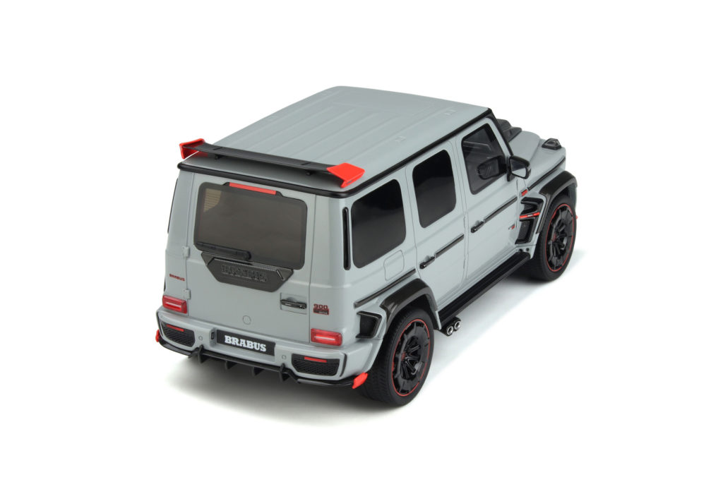 Brabus 900 Rocket Edition - Model car collection - GT SPIRIT