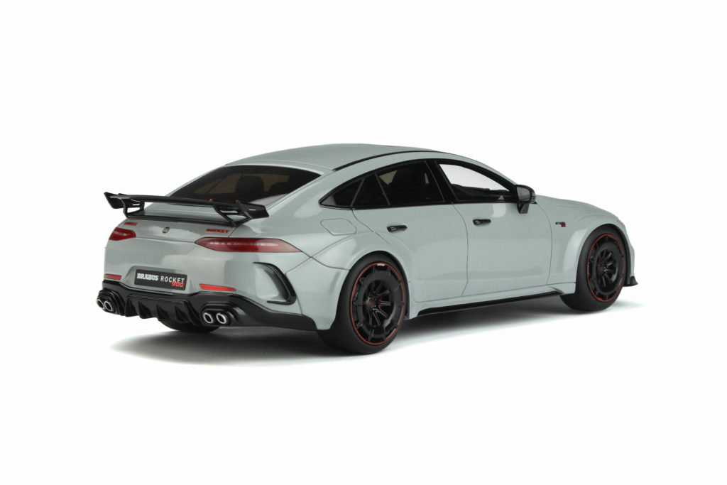 Brabus Rocket 900 (AMG GT Base) - Model car collection - GT SPIRIT
