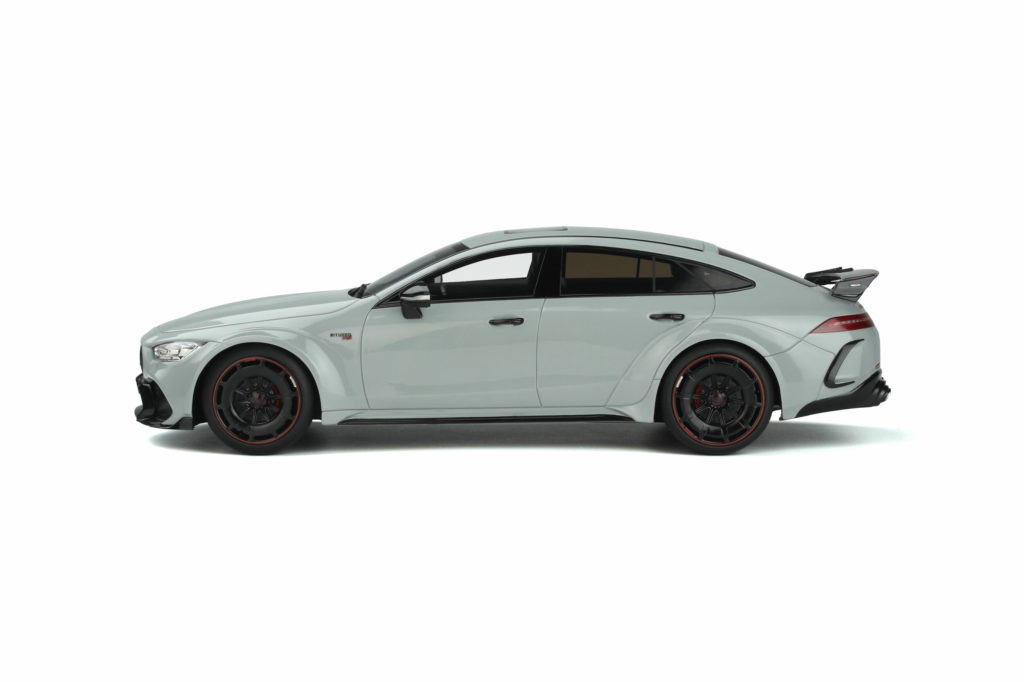 Brabus Rocket 900 (AMG GT Base) - Model car collection - GT SPIRIT