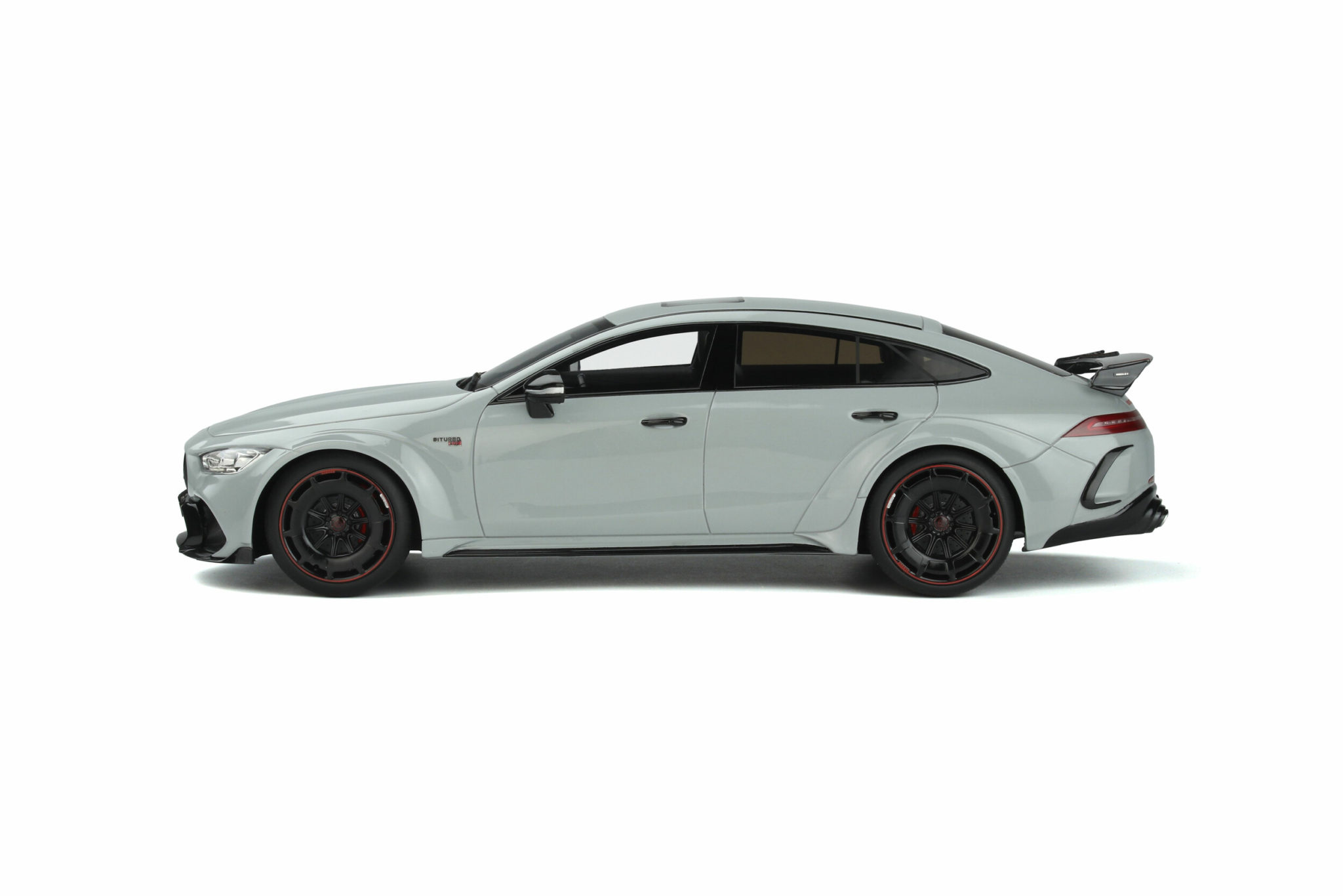 Brabus Rocket 900 (AMG GT Base) - Model car collection - GT SPIRIT