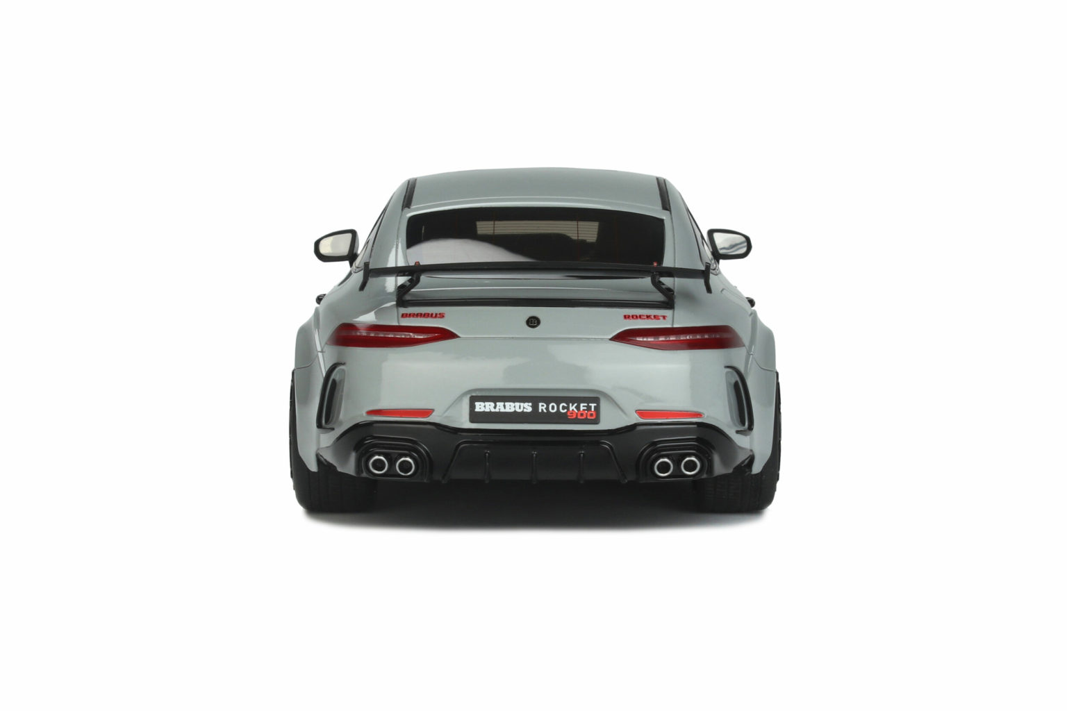 Brabus Rocket 900 (AMG GT Base) - Model car collection - GT SPIRIT