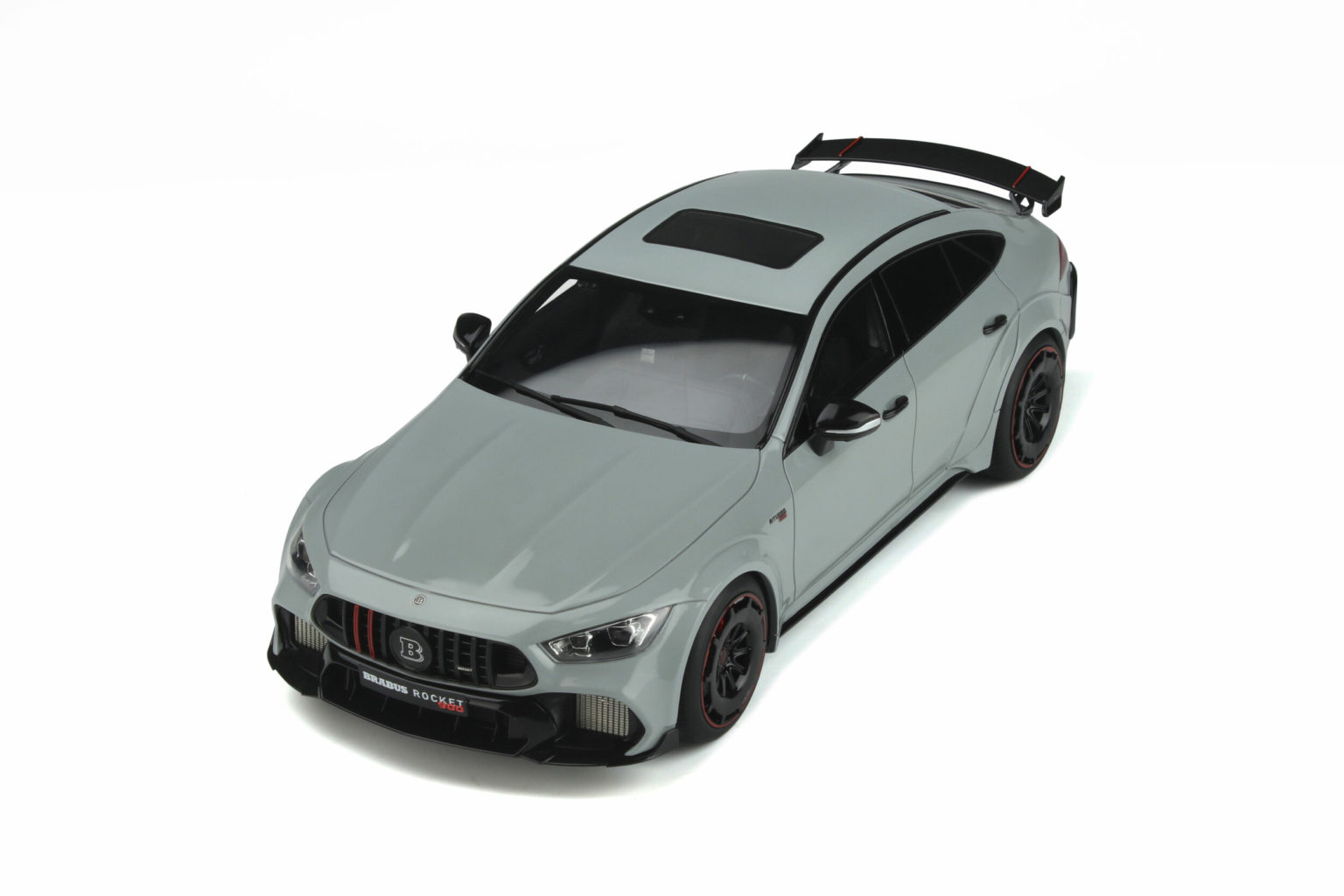 Brabus Rocket 900 (AMG GT Base) - Model car collection - GT SPIRIT