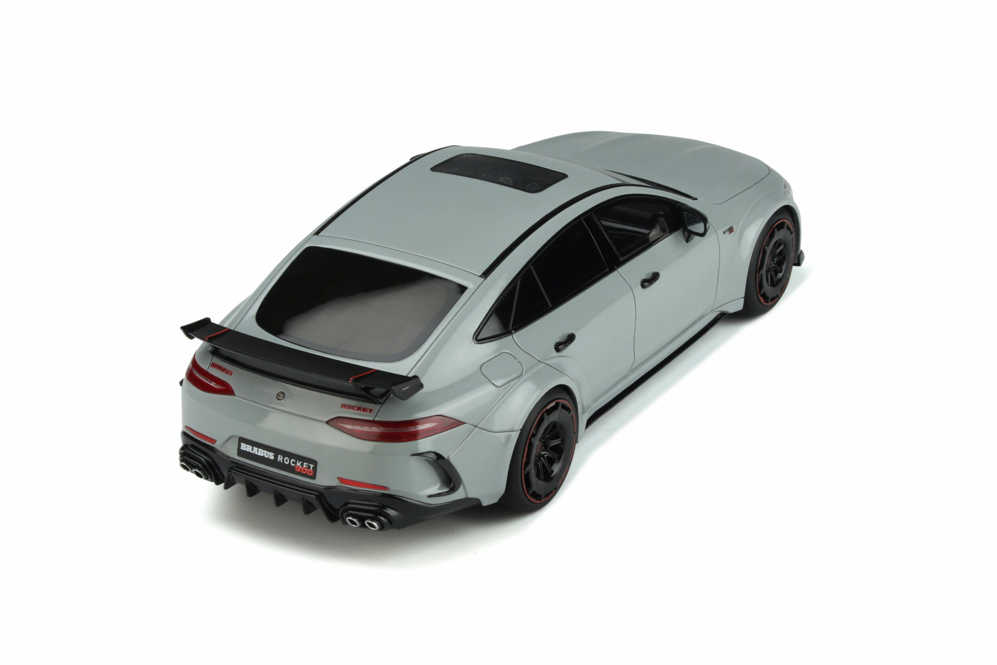 Brabus Rocket 900 (AMG GT Base) - Model car collection - GT SPIRIT