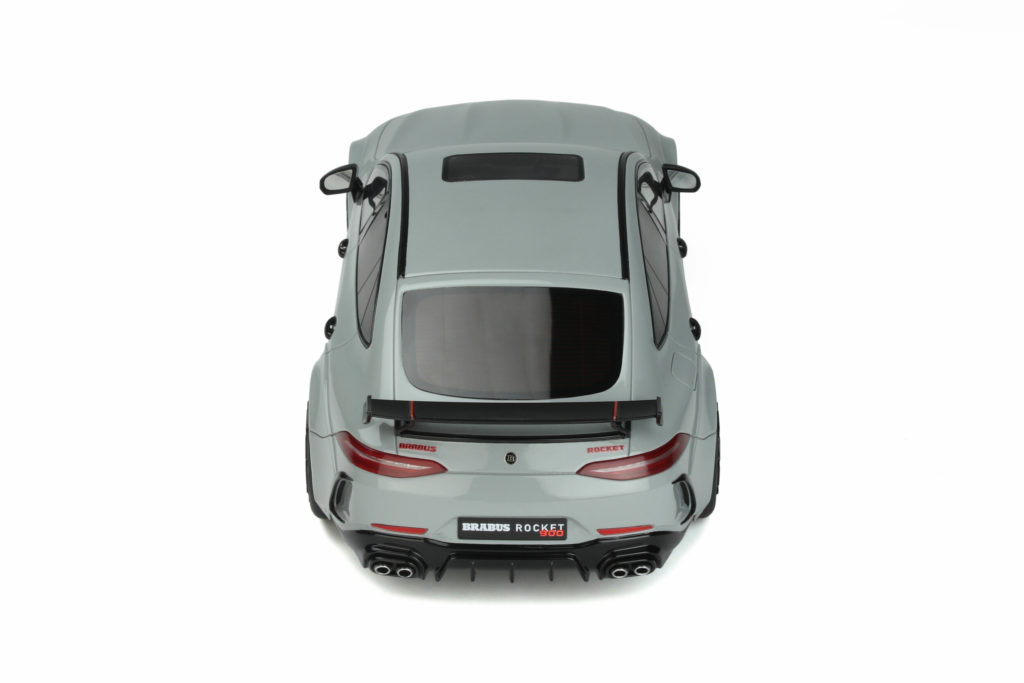 Brabus Rocket 900 (AMG GT Base) - Model car collection - GT SPIRIT