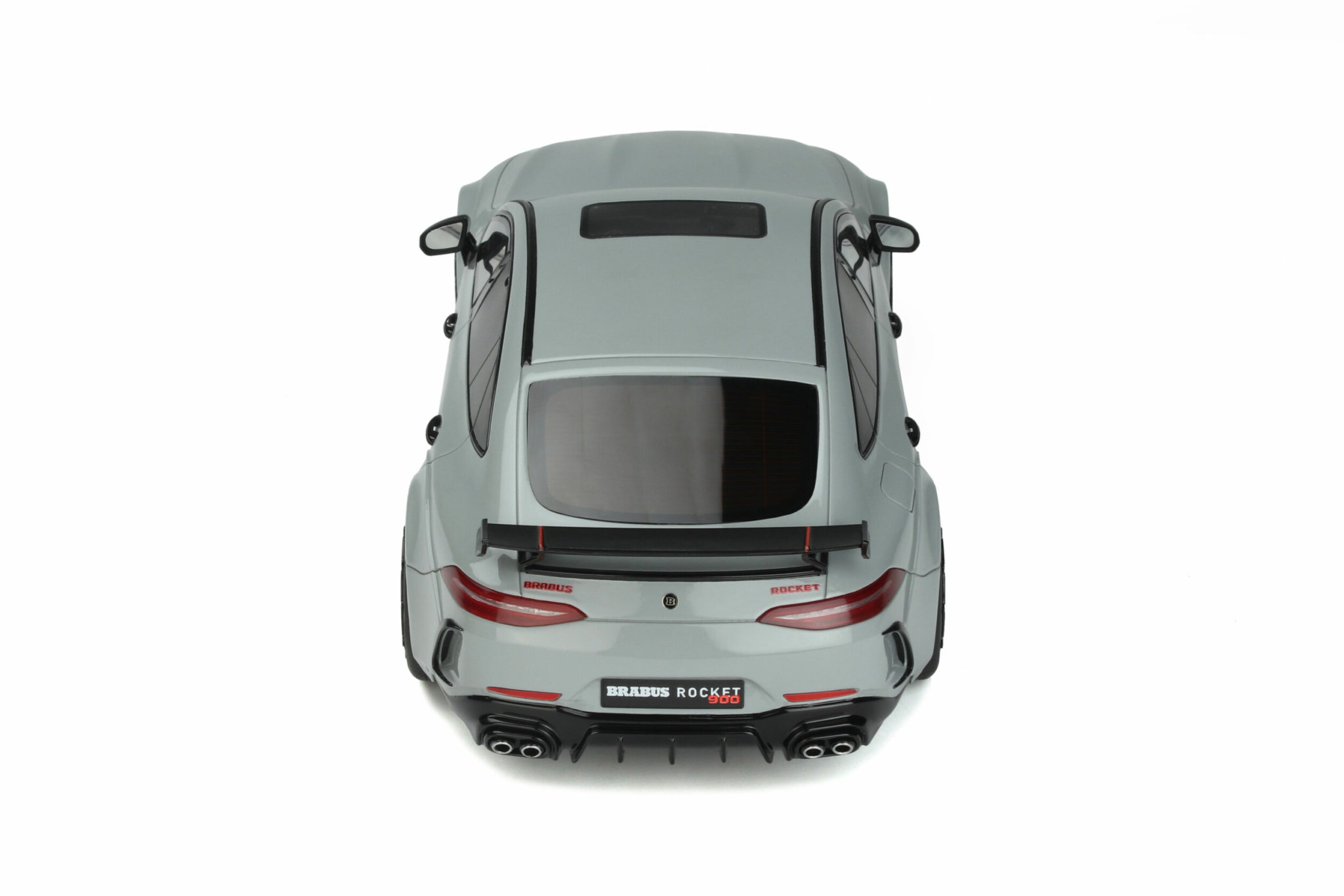 Brabus Rocket 900 (AMG GT Base) - Model car collection - GT SPIRIT