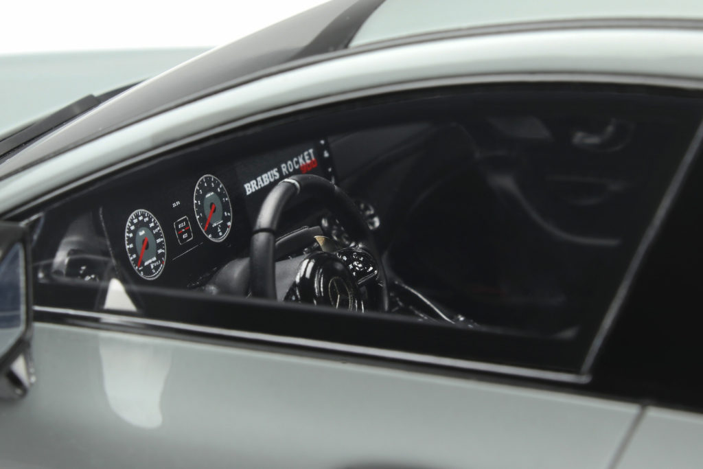 Brabus Rocket 900 (AMG GT Base) - Model car collection - GT SPIRIT