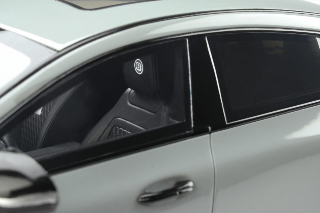 Brabus Rocket 900 (AMG GT Base) - Model car collection - GT SPIRIT