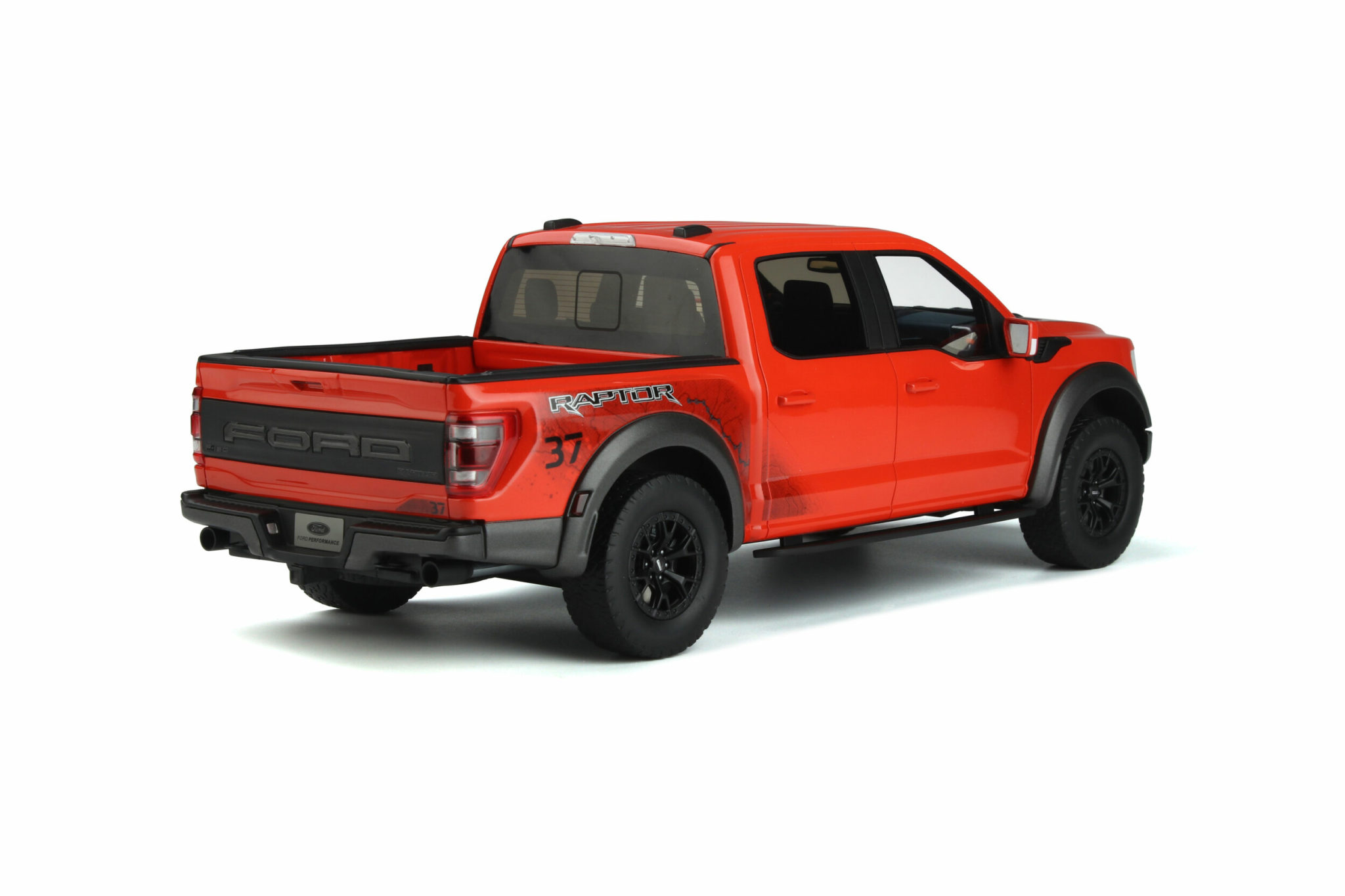 Ford F-150 Raptor - Model car collection - GT SPIRIT
