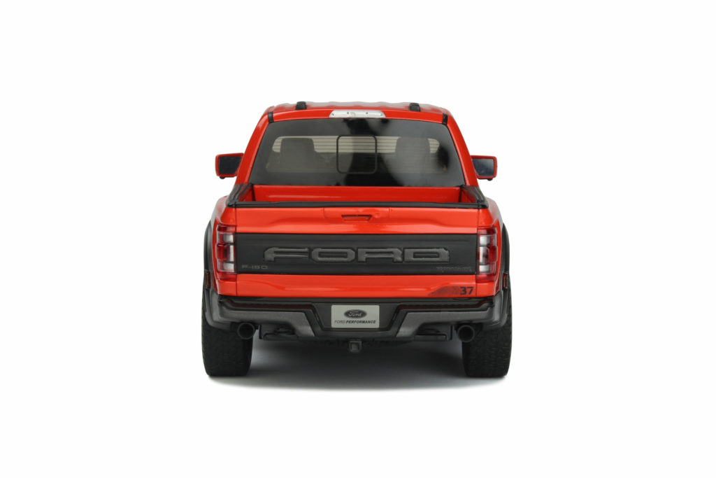 Ford F-150 Raptor - Voiture miniature de collection - GT SPIRIT