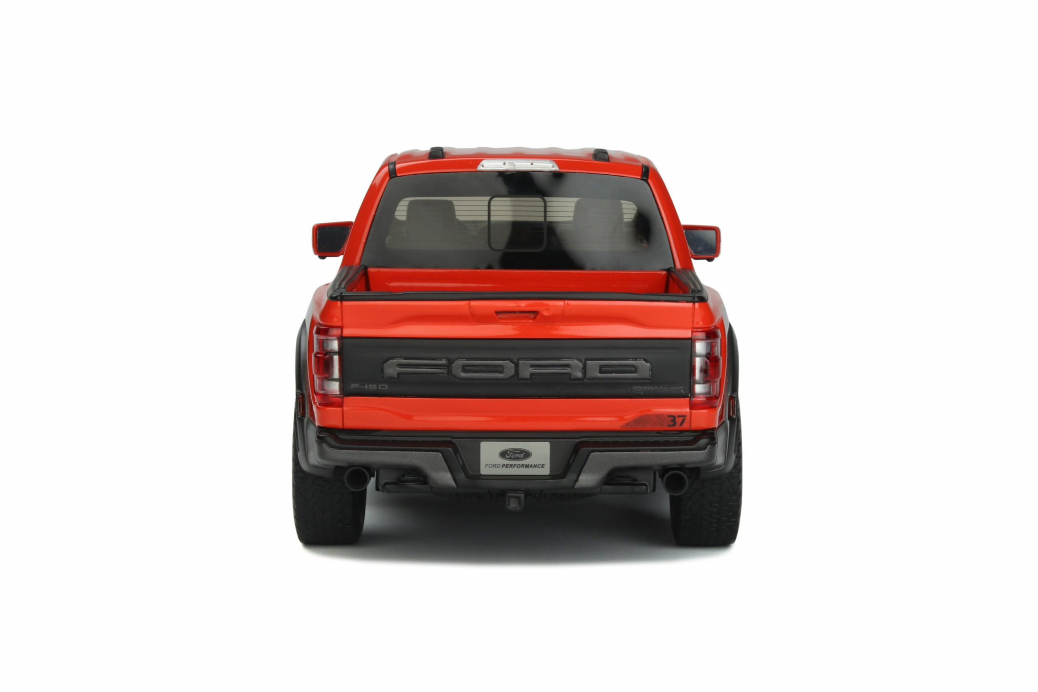 Ford F-150 Raptor - Model car collection - GT SPIRIT