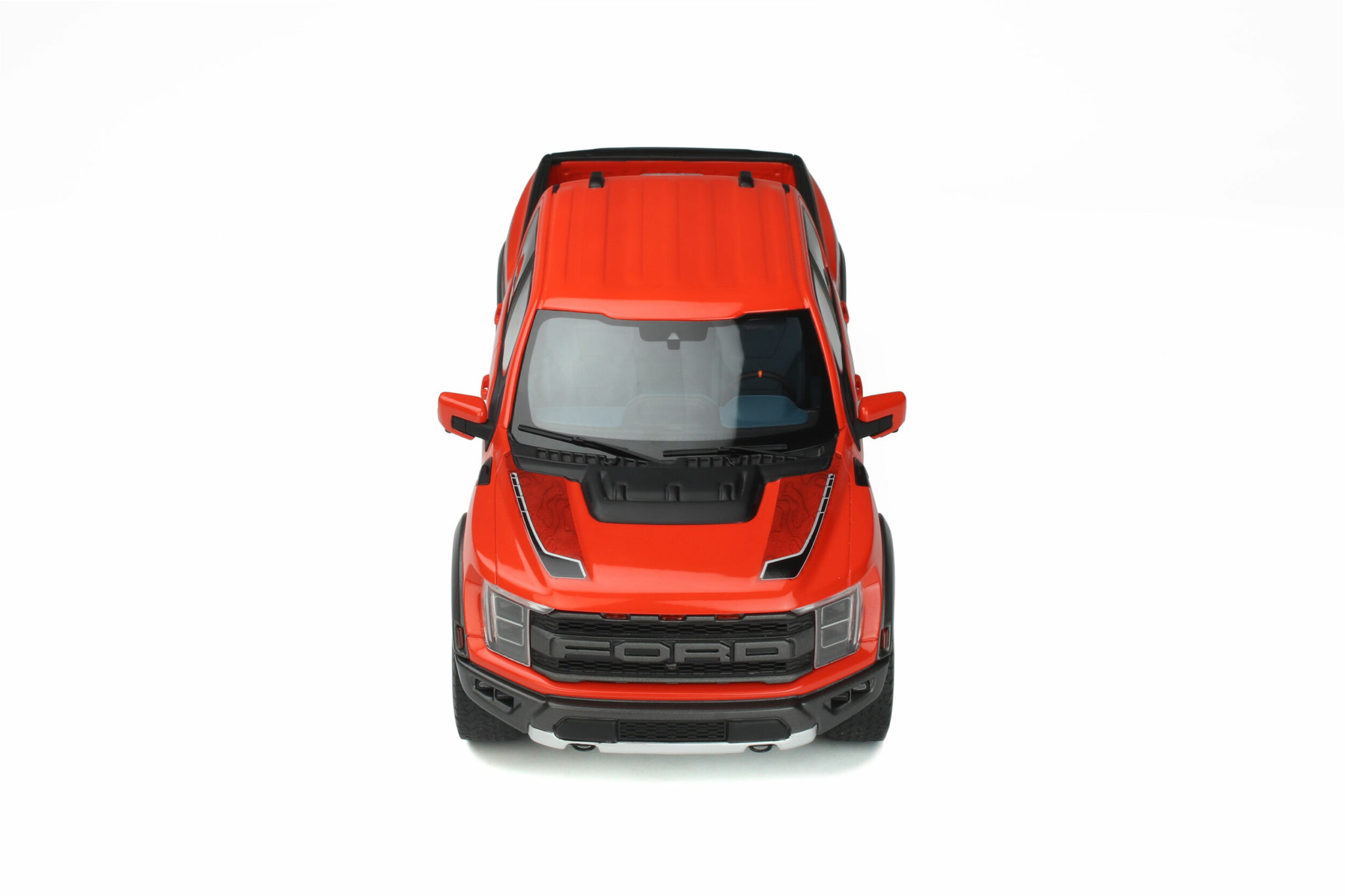 Ford F-150 Raptor - Model car collection - GT SPIRIT