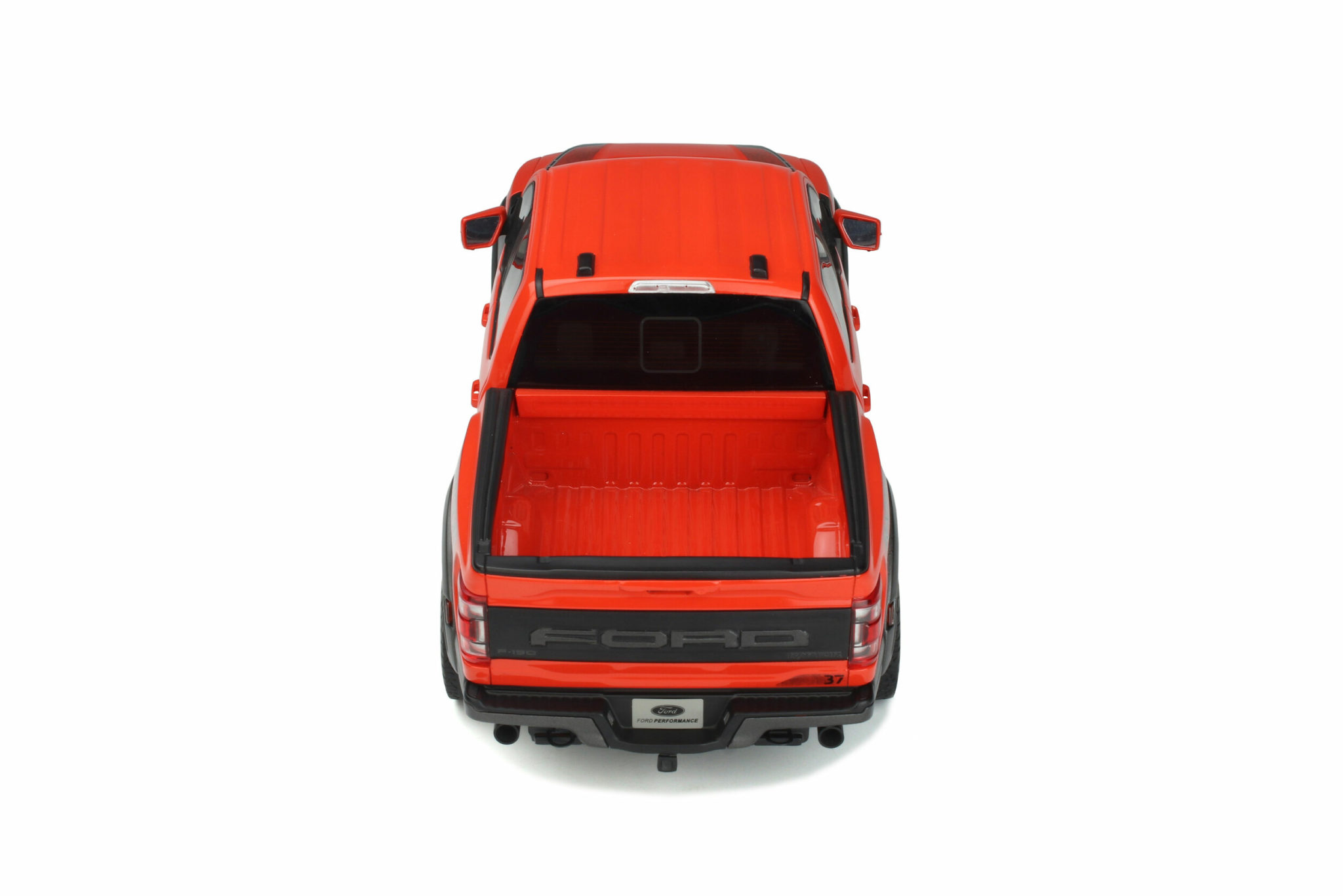 Ford F-150 Raptor - Model car collection - GT SPIRIT