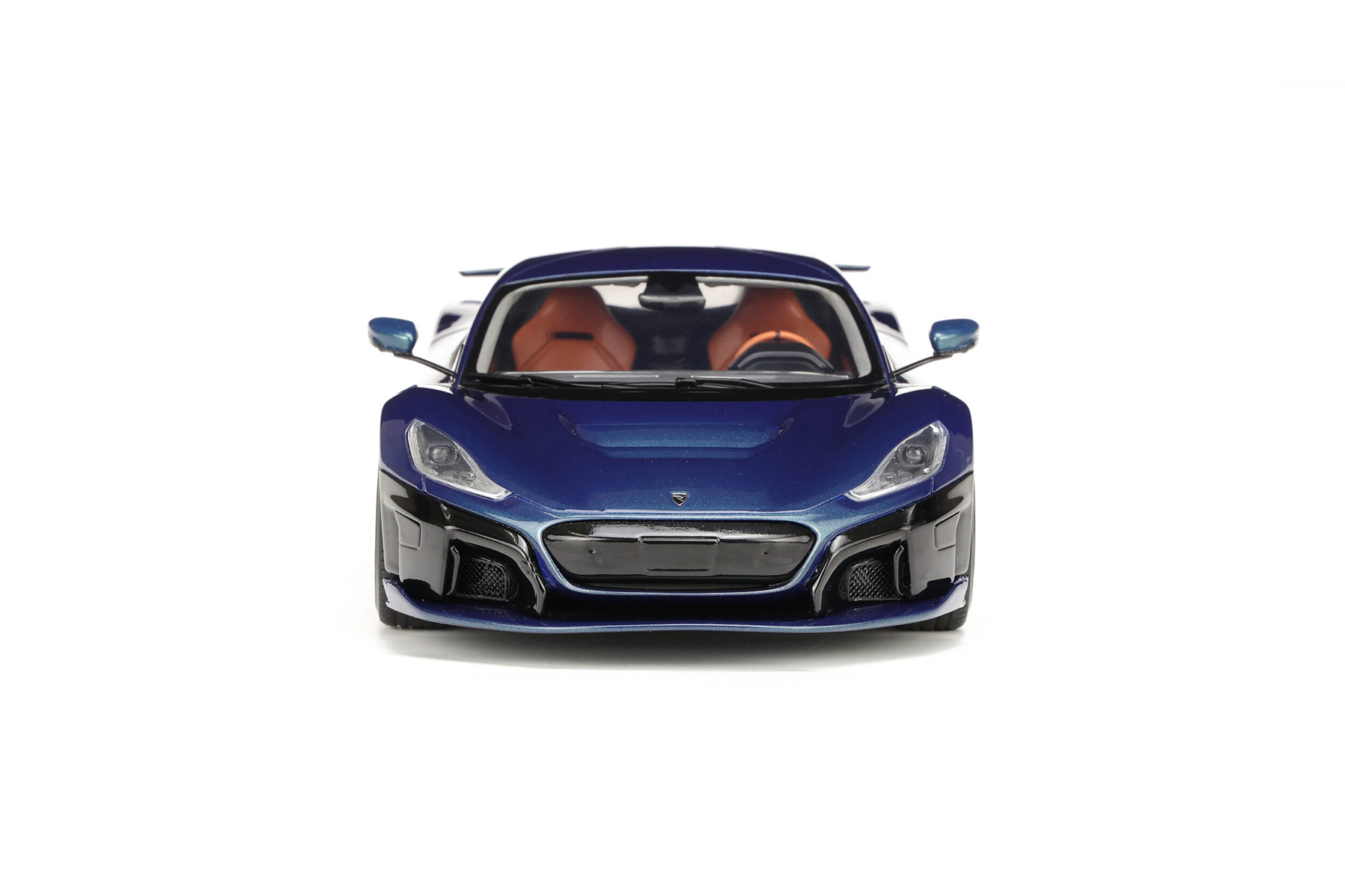 Rimac Nevera - Voiture miniature de collection - GT SPIRIT
