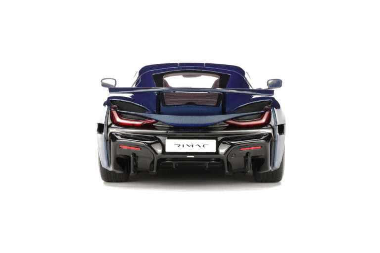 Rimac Nevera - Model car collection - GT SPIRIT