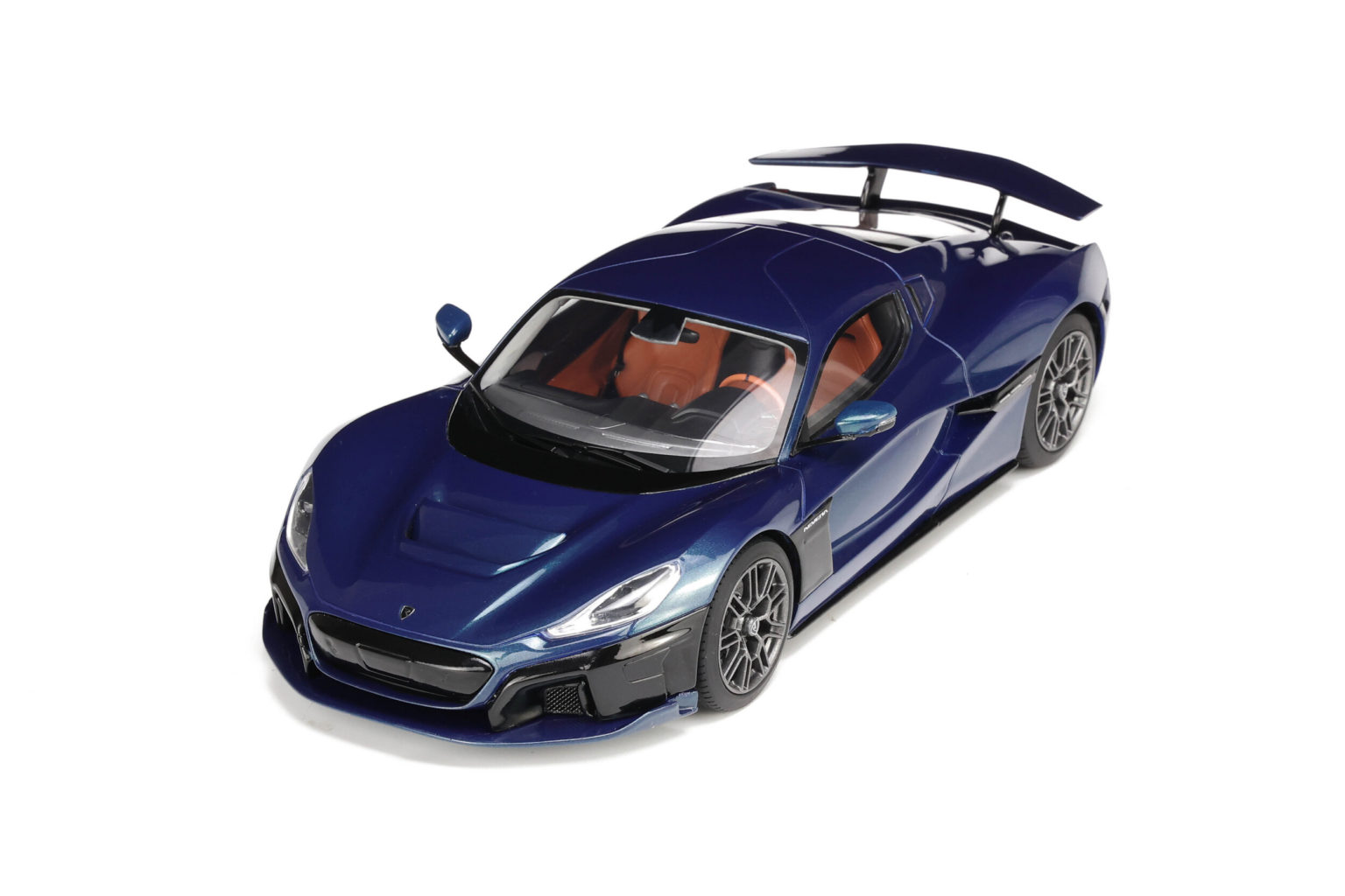 Rimac Nevera - Model car collection - GT SPIRIT