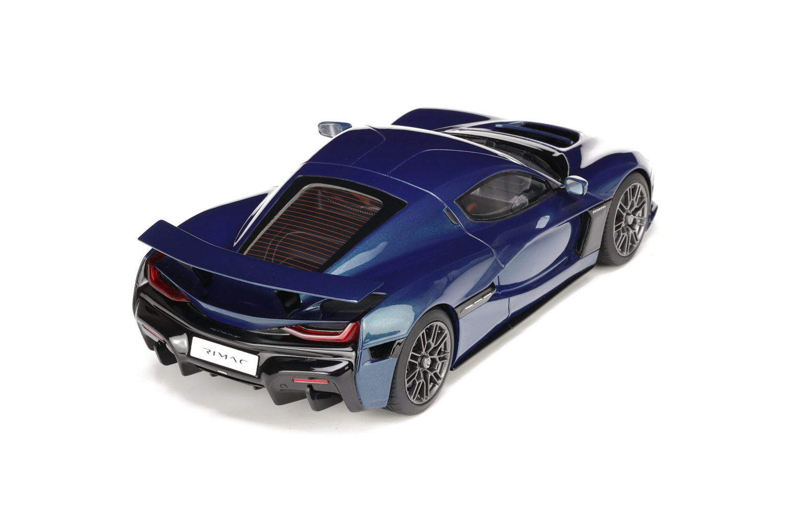 Rimac Nevera - Model car collection - GT SPIRIT