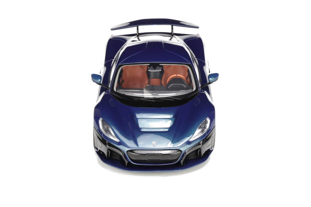Rimac Nevera - Model car collection - GT SPIRIT