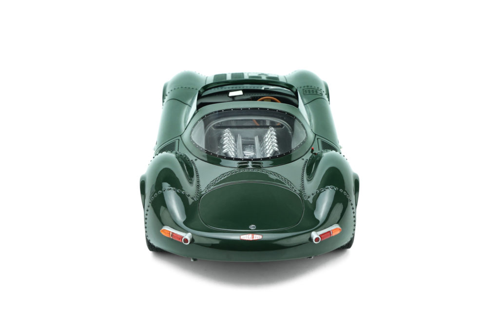 Jaguar XJ13 - Model car collection - GT SPIRIT