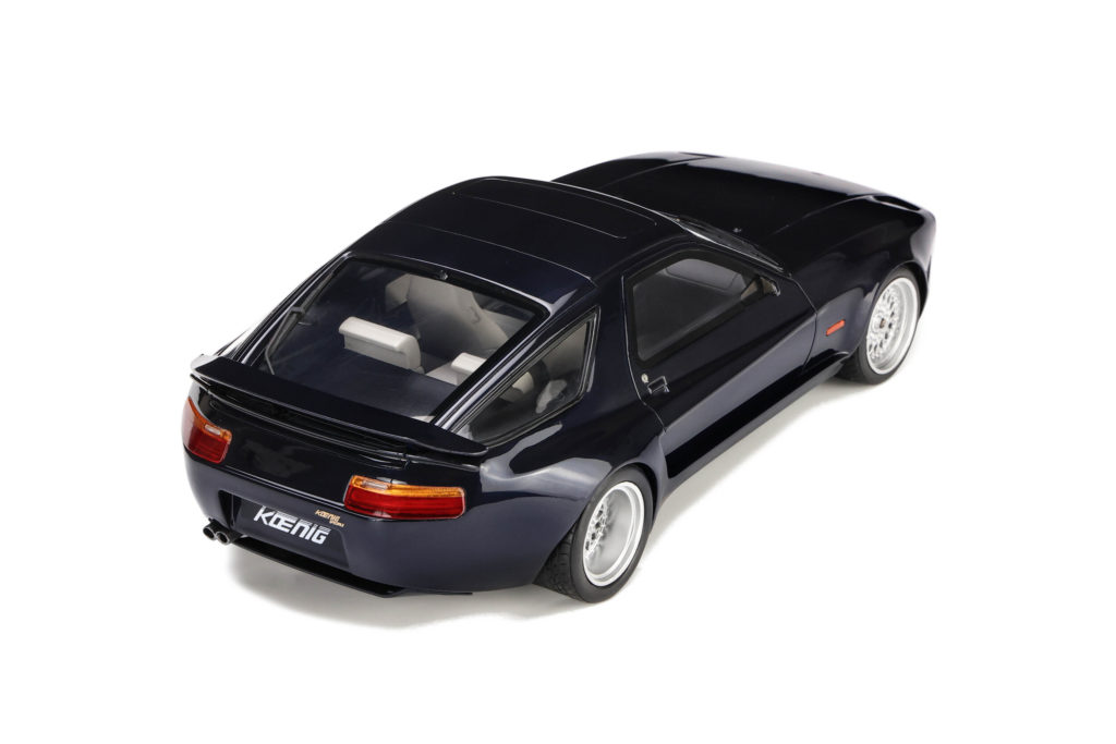 Koenig Special 928 S - Model car collection - GT SPIRIT