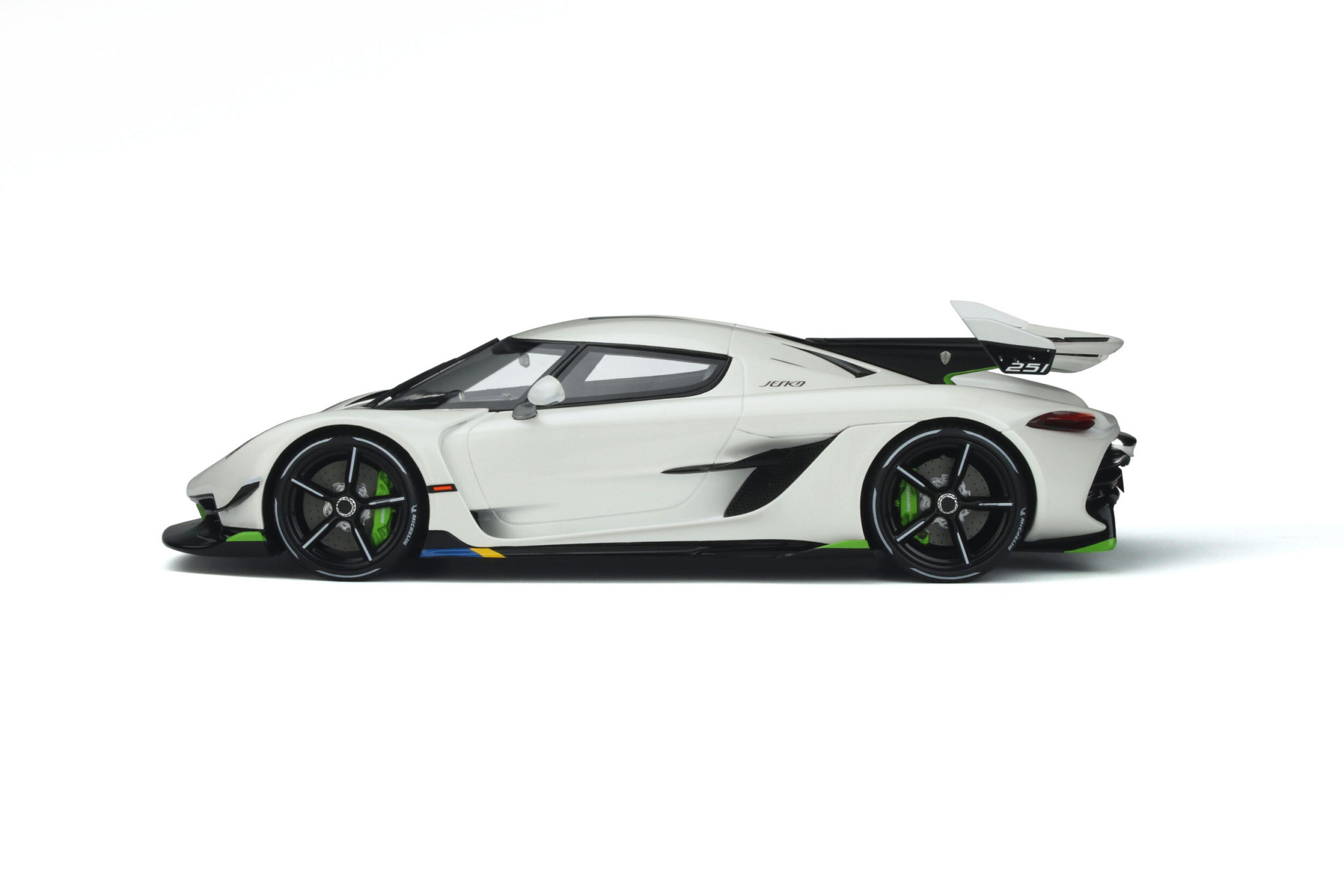 Koenigsegg Jesko - Model car collection - GT SPIRIT