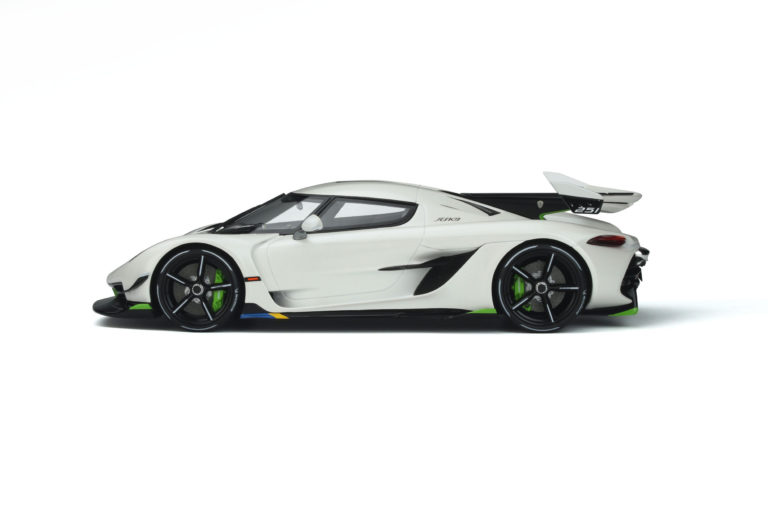 Koenigsegg Jesko - Voiture miniature de collection - GT SPIRIT