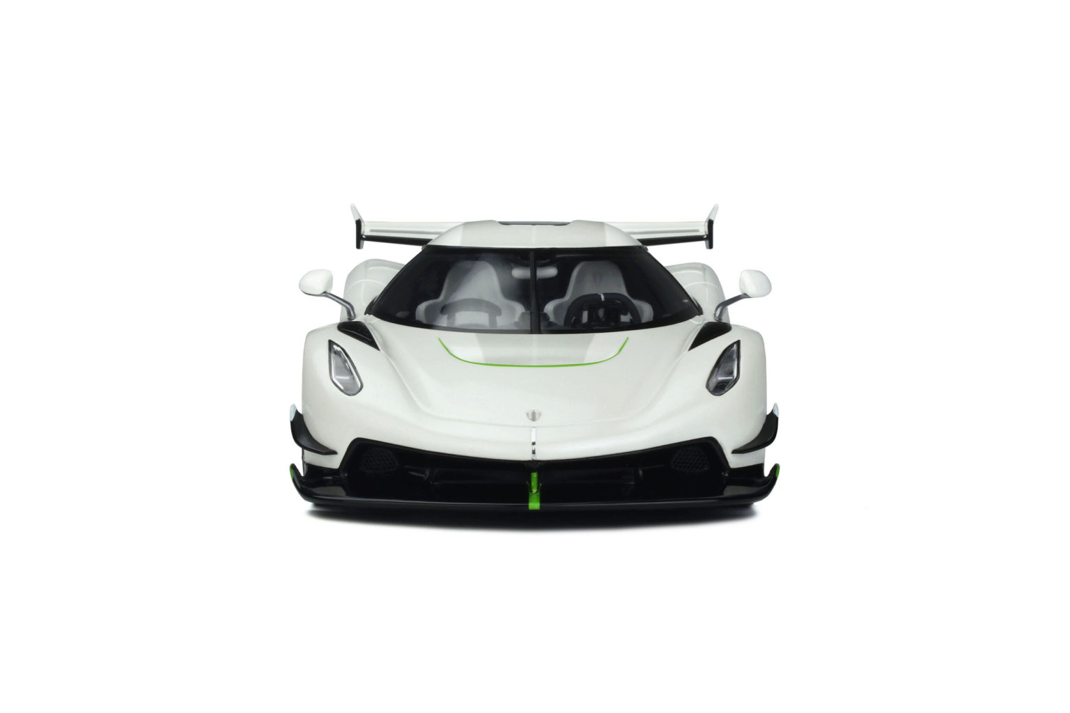 Koenigsegg Jesko - Model car collection - GT SPIRIT