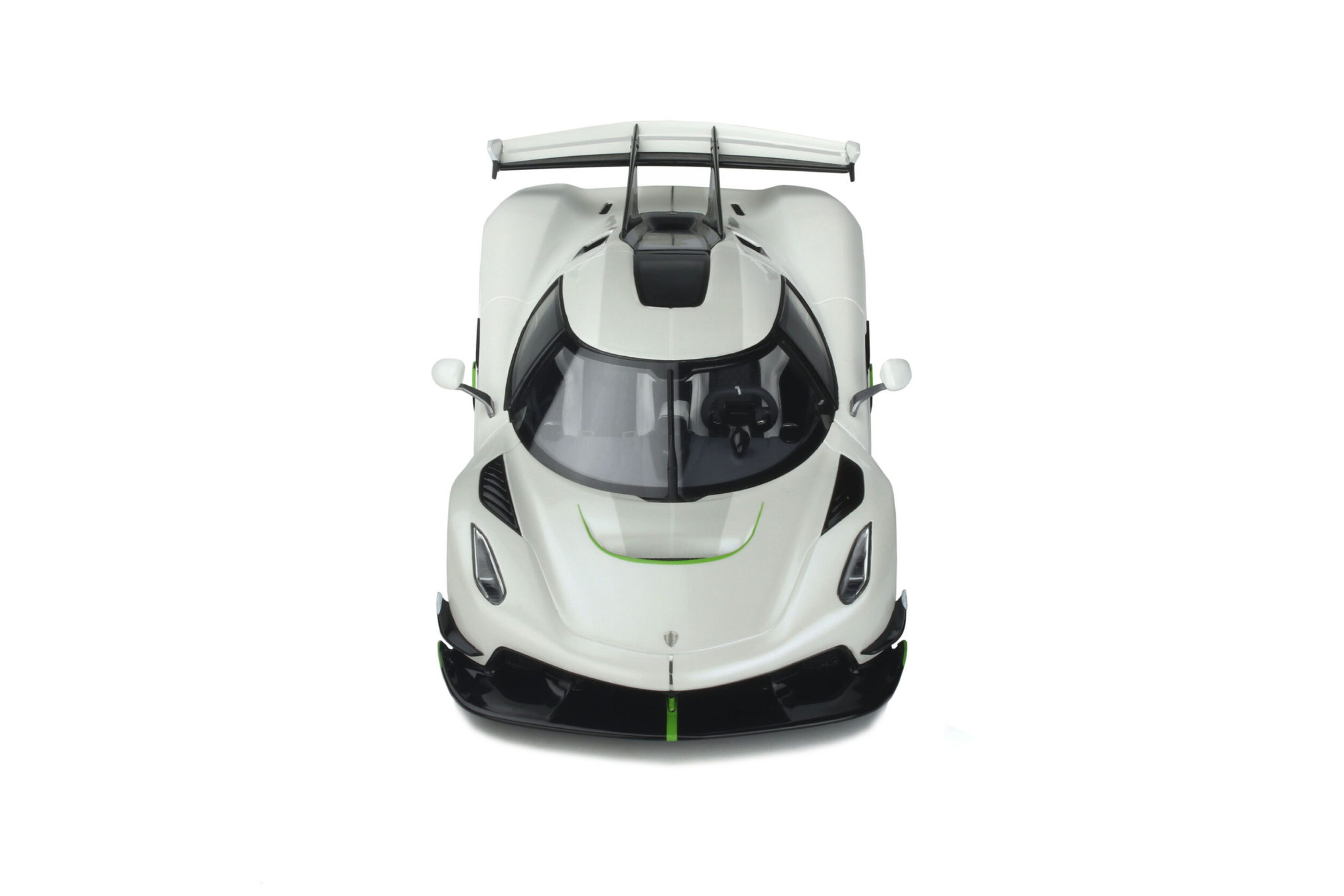 Koenigsegg Jesko - Model car collection - GT SPIRIT