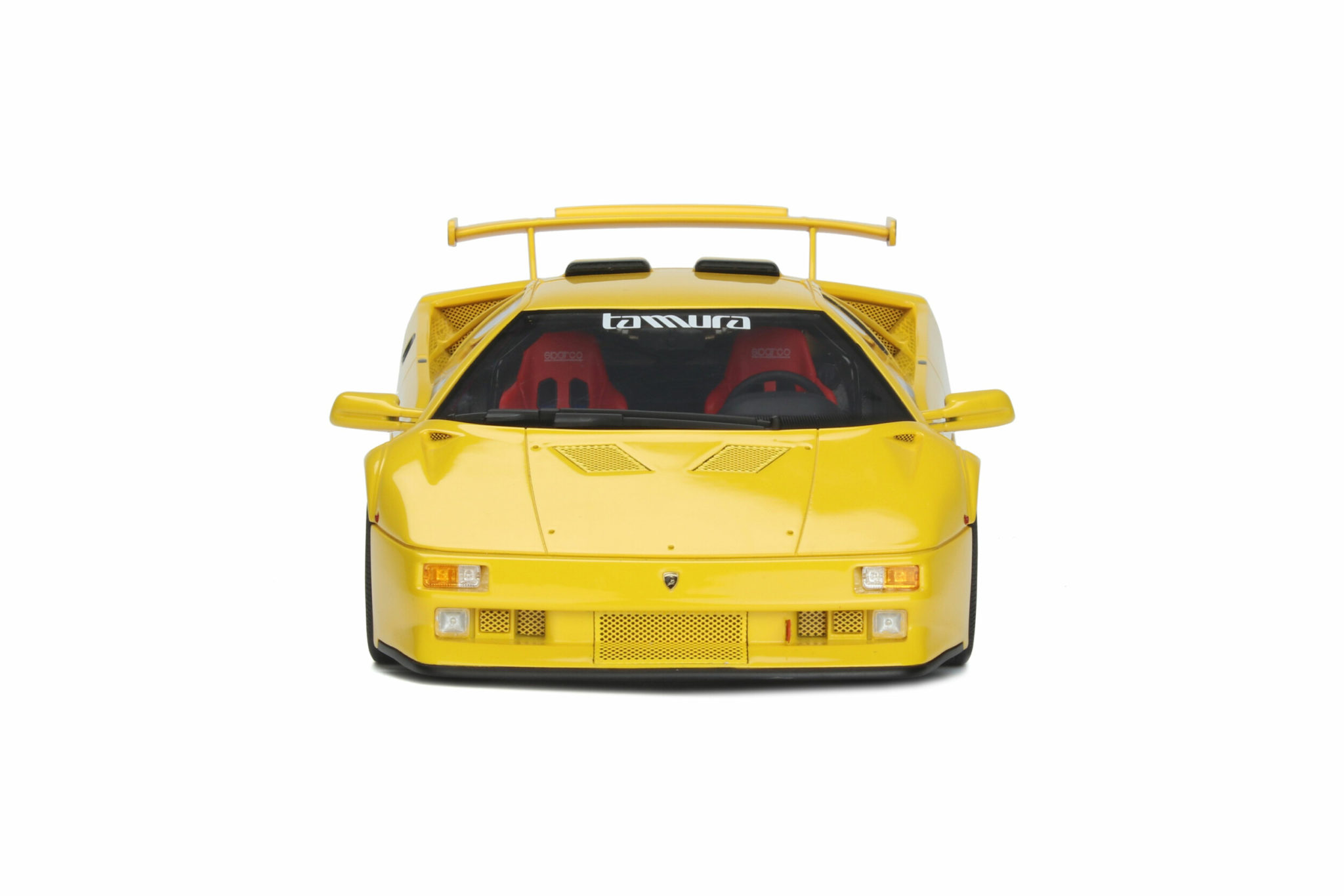 Lamborghini Diablo Jota Corsa - Voiture miniature de collection - GT SPIRIT