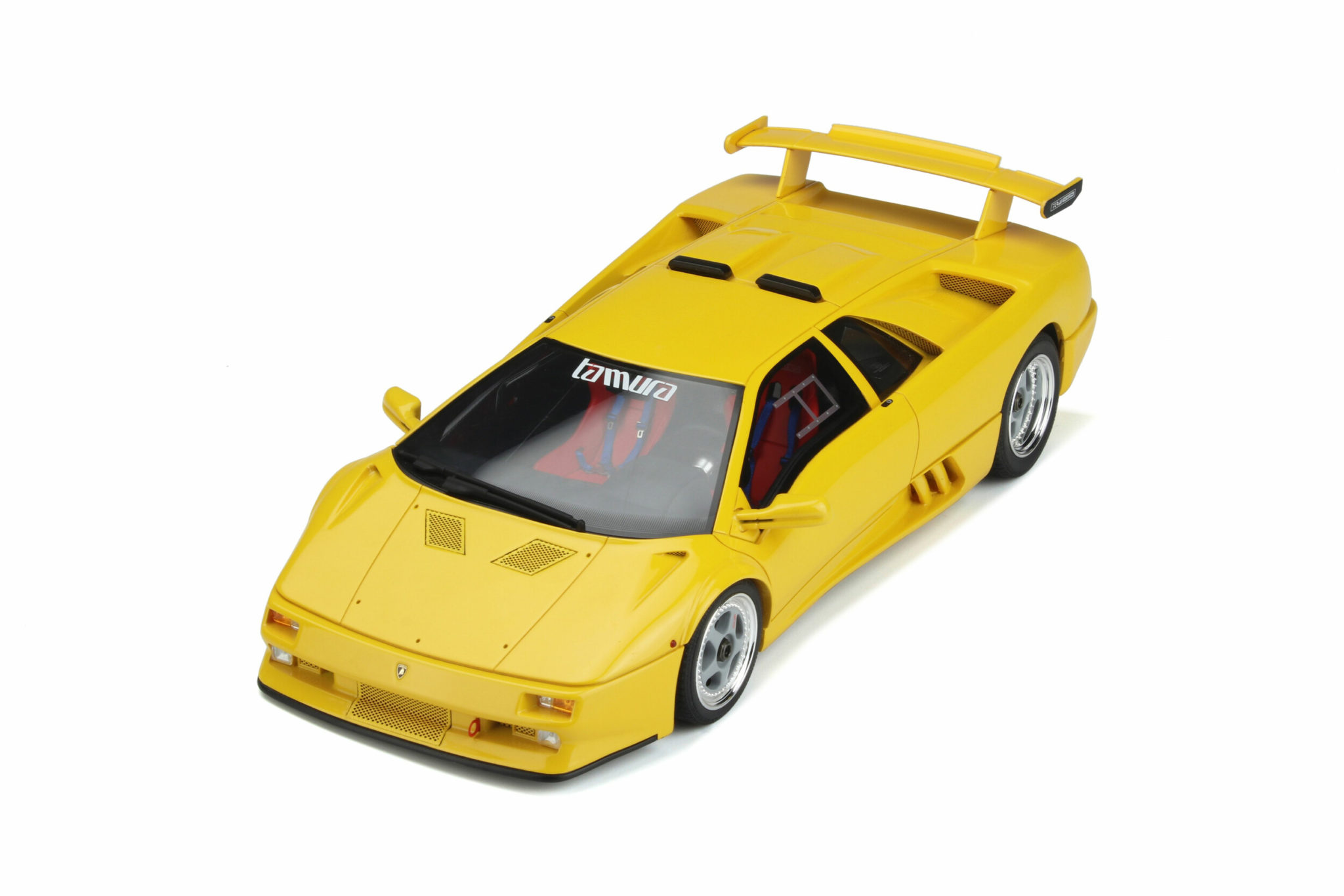 Lamborghini Diablo Jota Corsa - Voiture miniature de collection - GT SPIRIT