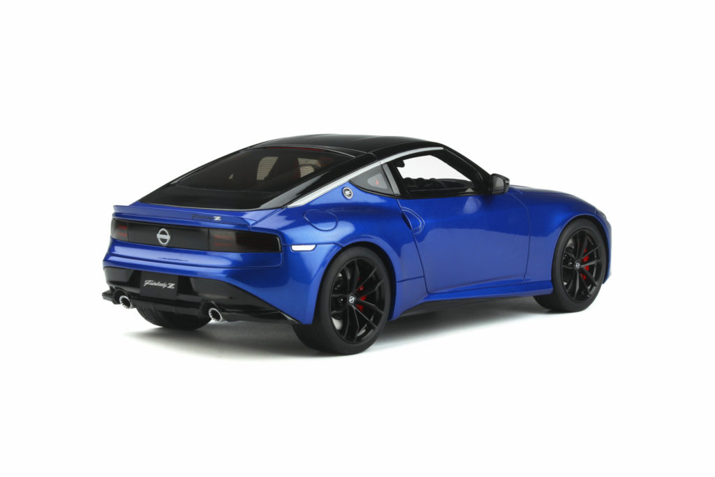 Nissan Z - Model car collection - GT SPIRIT