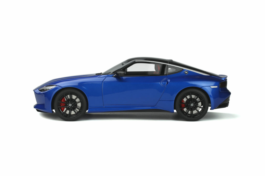 Nissan Z - Model car collection - GT SPIRIT