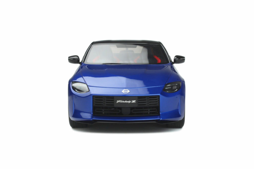 Nissan Z - Model car collection - GT SPIRIT