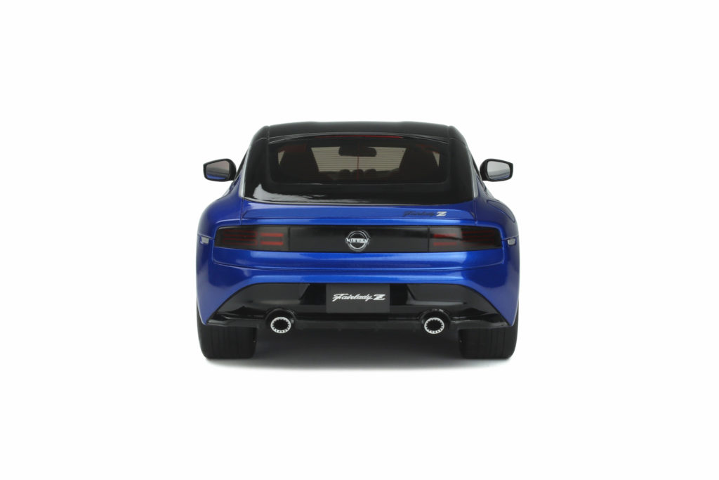 Nissan Z - Model car collection - GT SPIRIT