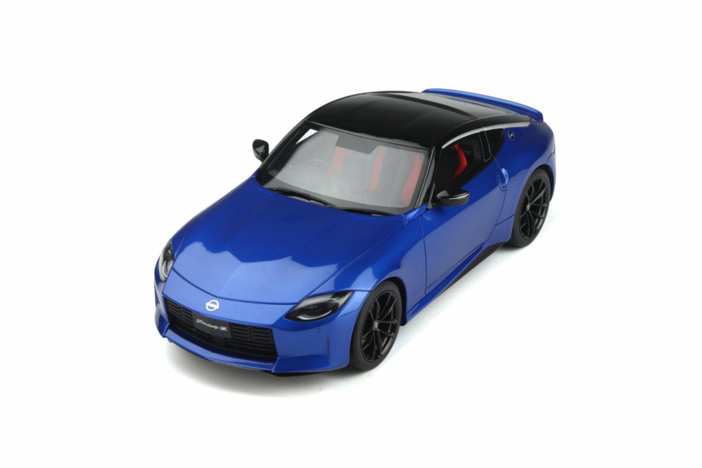 Nissan Z - Model car collection - GT SPIRIT