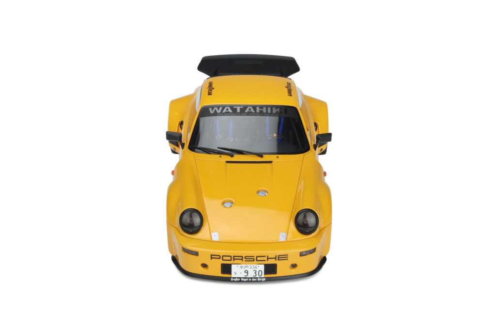 Porsche 911 RSR Homage Body Kit - Model car collection - GT SPIRIT