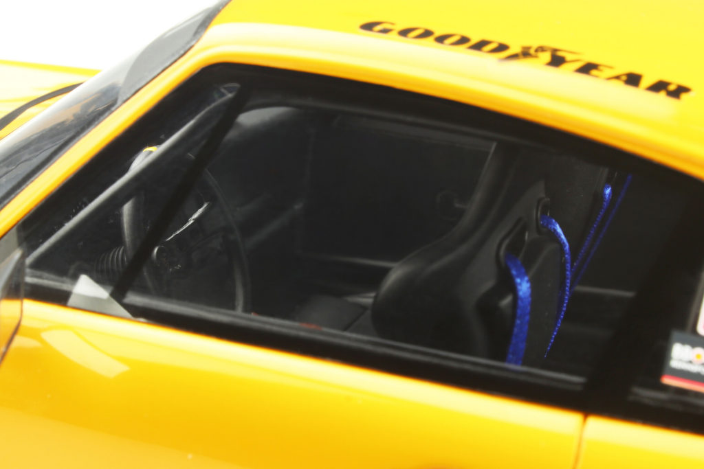 Porsche 911 RSR Homage Body Kit - Model car collection - GT SPIRIT