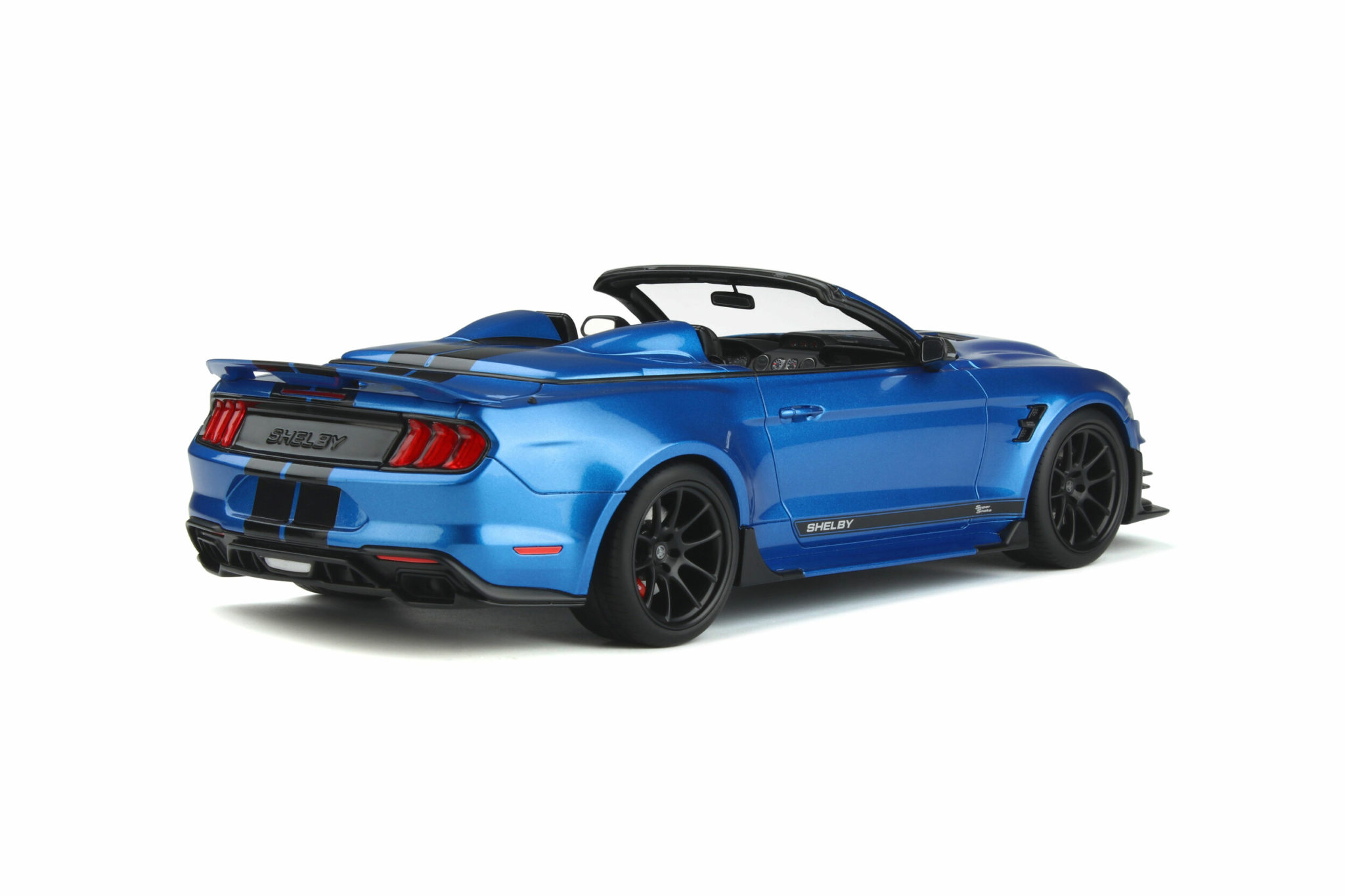 Shelby Super Snake Speedster - Model car collection - GT SPIRIT