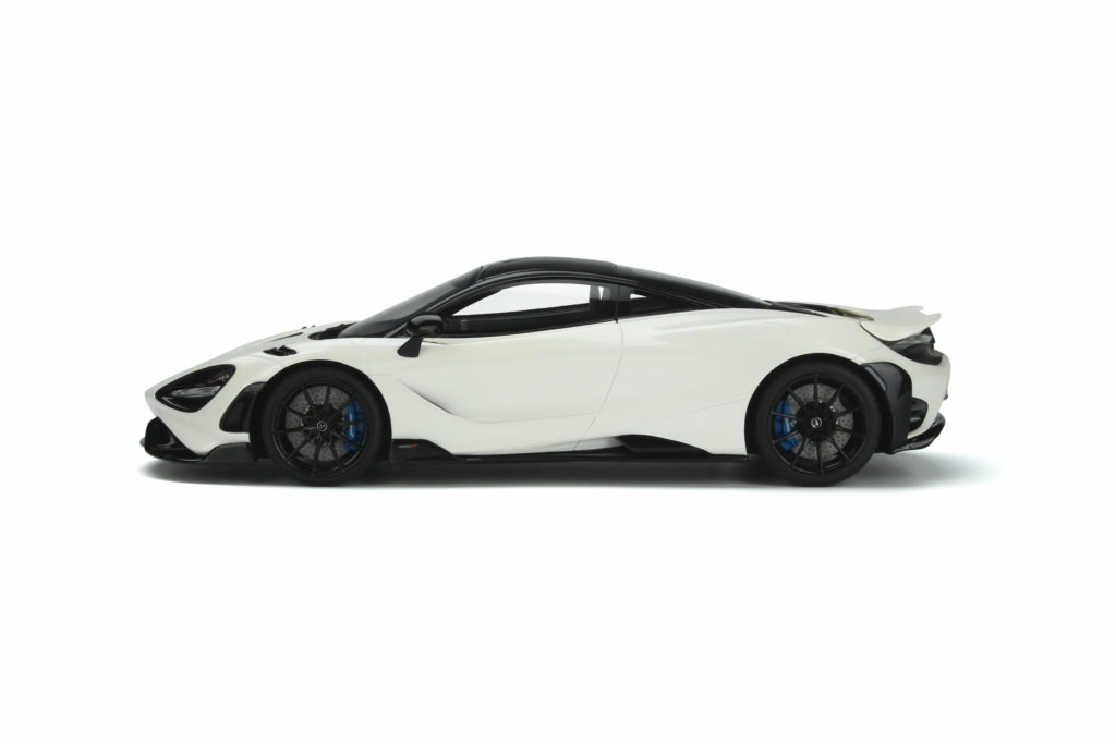 McLaren 765 LT - Model car collection - GT SPIRIT