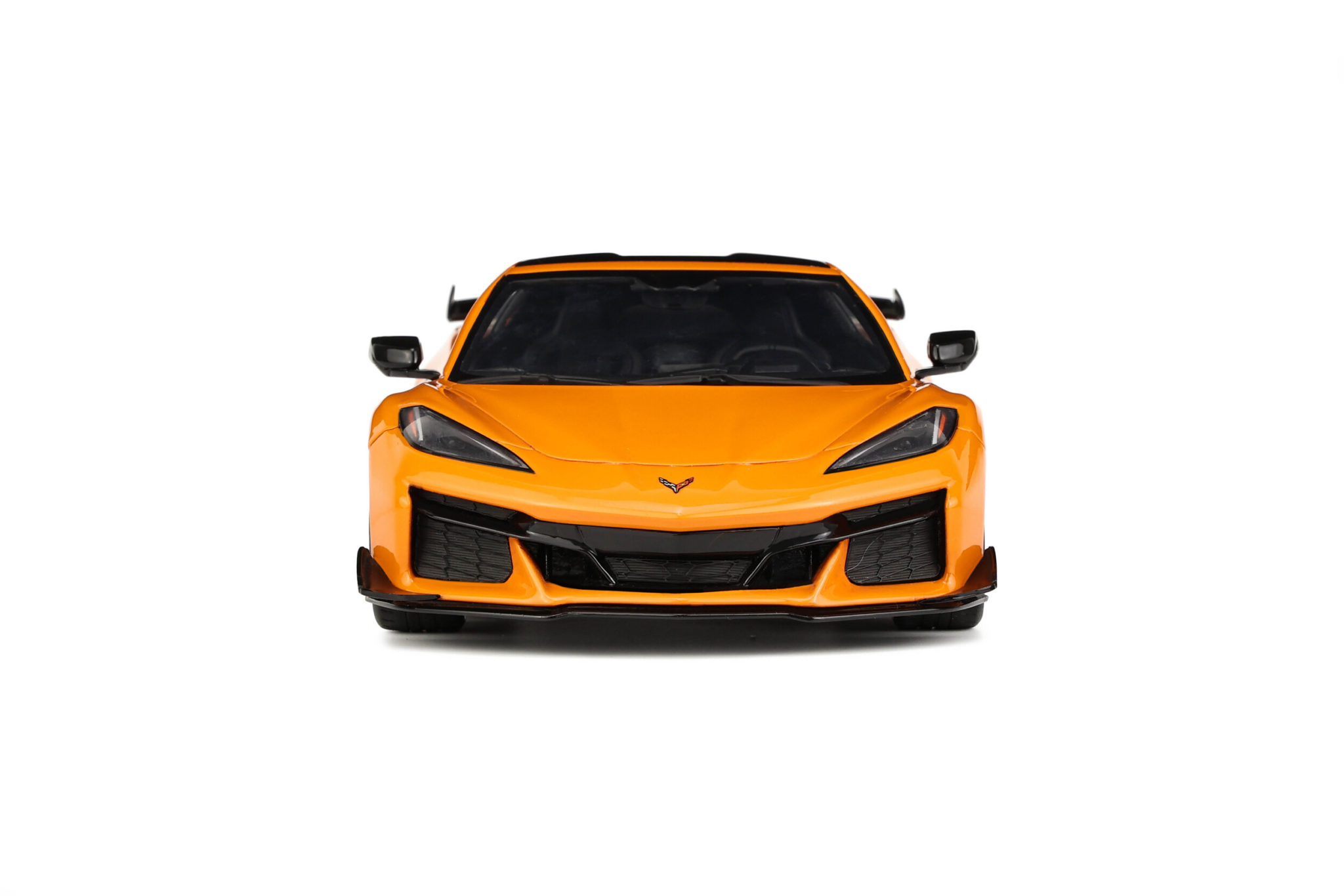 Chevrolet Corvette C8 Z06 - Model car collection - GT SPIRIT