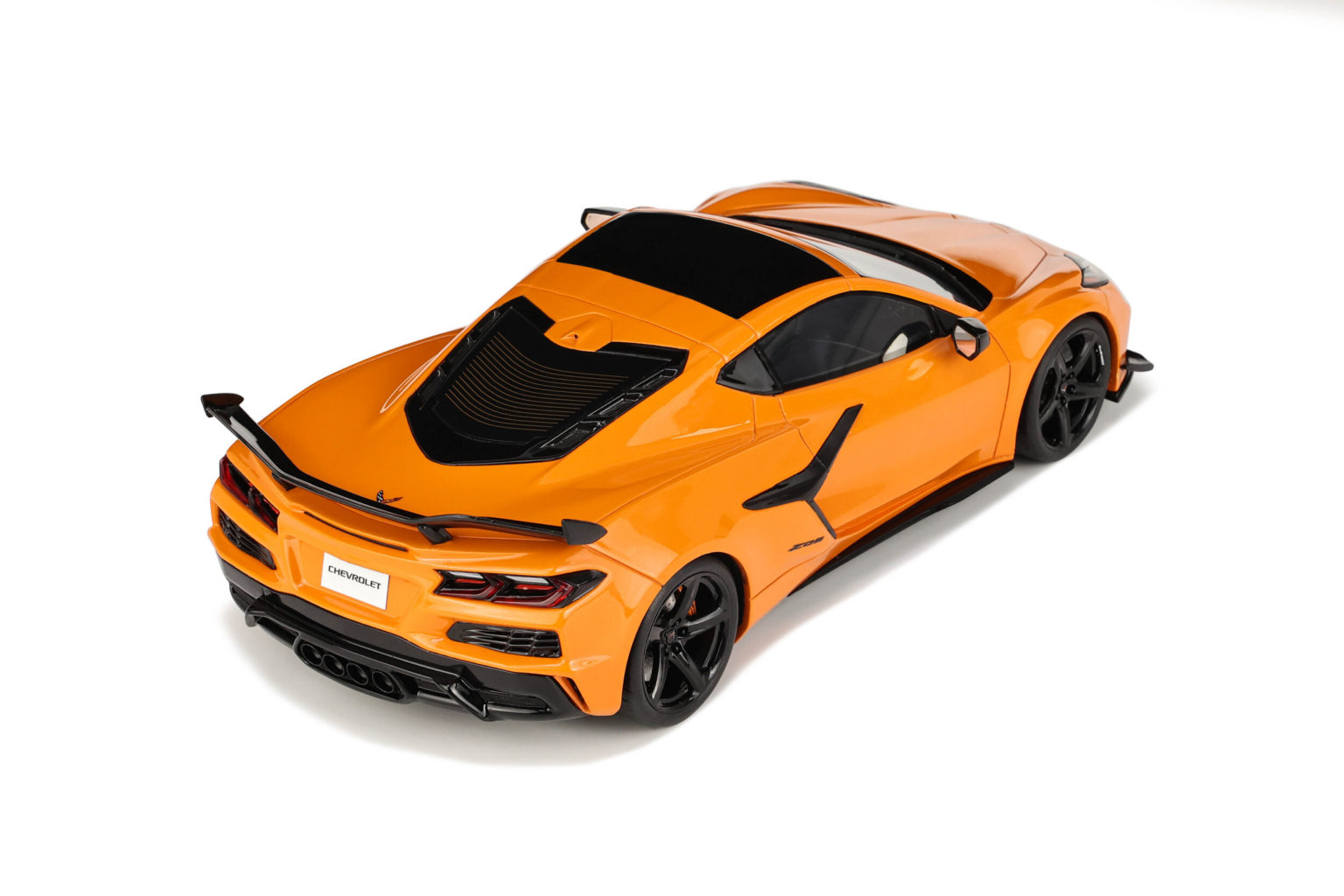 Chevrolet Corvette C8 Z06 - Model car collection - GT SPIRIT
