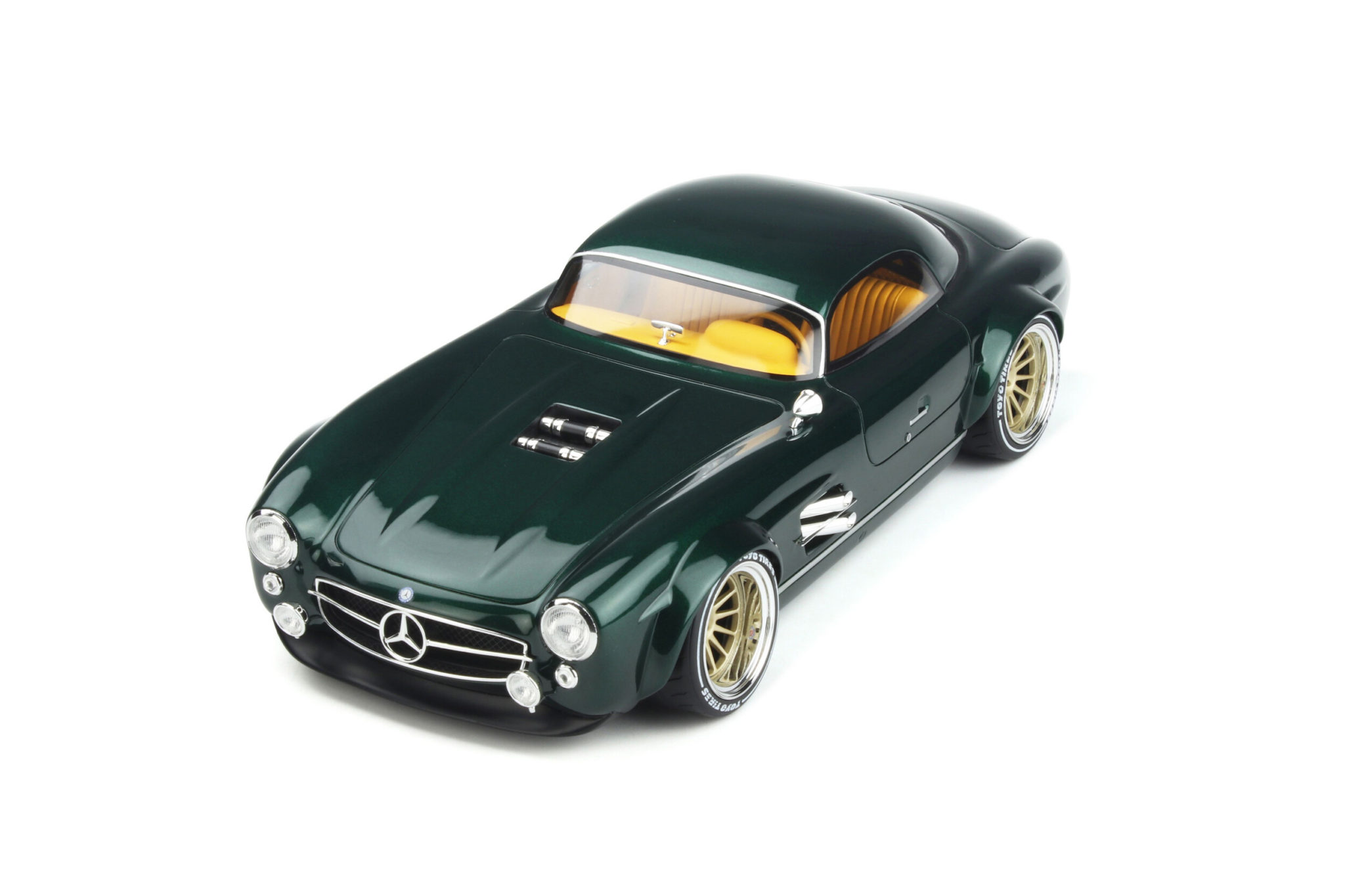 Mercedes-Benz S-Klub Speedster By slang500 and JONSIBAL - Model car ...